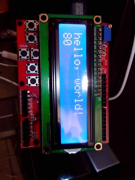 Pantallas LCD 16x2 Y 20x4 HeTPro Store