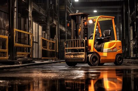 Premium Photo Warehouse Security Cameras Monitoring Facility