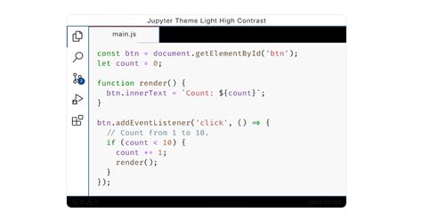 Jupyter Theme By Samcoding Vs Code Themes