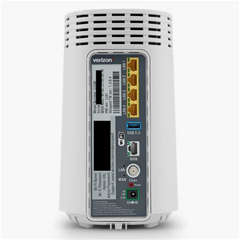 Verizon Fios G3100 Tri Band Moca Fiber Optic Router For Verizon Fios