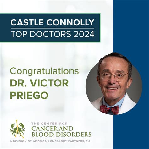 American Oncology Network on LinkedIn: Please join us in congratulating Dr. Victor Priego with ...