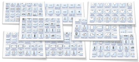 P ID Symbols And Their Usage Edraw