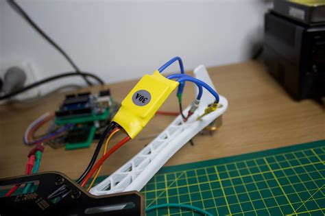 Reefwing Robotics Arduino Self Levelling Drone Part 3