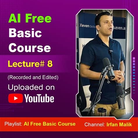 Irfan Malik Free Ai Basic Course Hope To Skills Facebook
