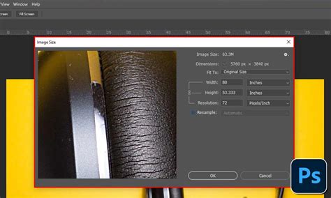 A Complete Tutorial For How To Resize An Image In Photoshop