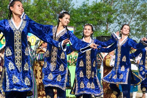 Culture Of Uzbekistan