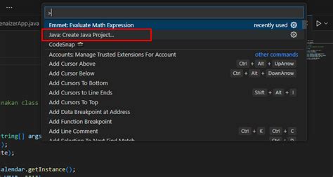 Membuat Project Java Di Visual Studio Code Ali Ikbal Medium
