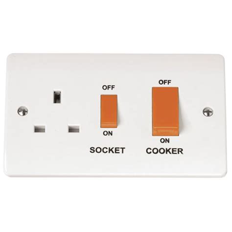 Click Mode A Cooker Control Unit With A Socket CMA