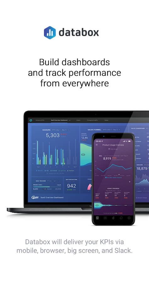 android 용 databox analytics dashboard apk 다운로드