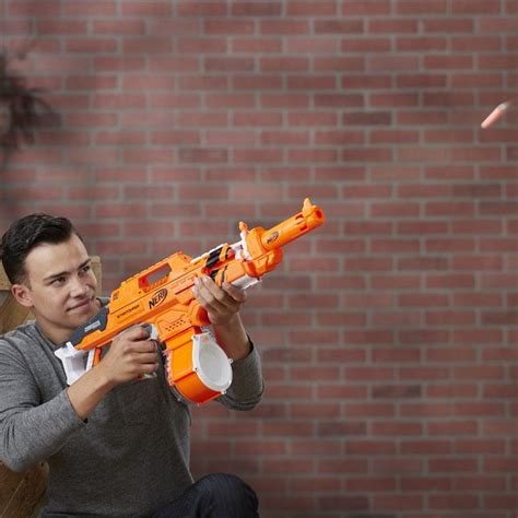 Nerf N Strike Elite Stratohawk — Joguines I Bicis Gaspar