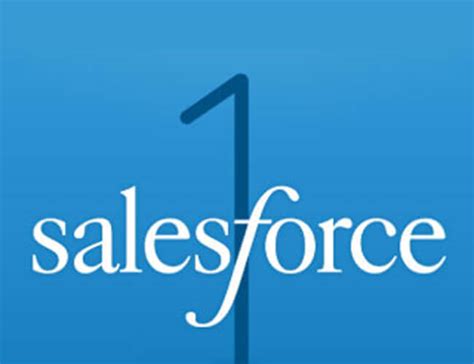 Salesforce1 Mobile App