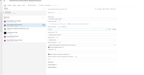 Power Platform Build Tools V2 Exporting As Managed Has Default Postfix Of Managed · Issue 1488