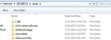 Mounting Windowscifs Share On Linux Mint