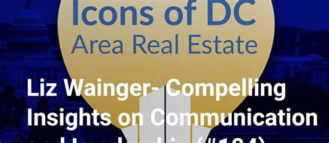 Liz Wainger Archives Coe Enterprises