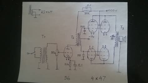 No Feedback Pentode Amplifier Page 12 Diyaudio