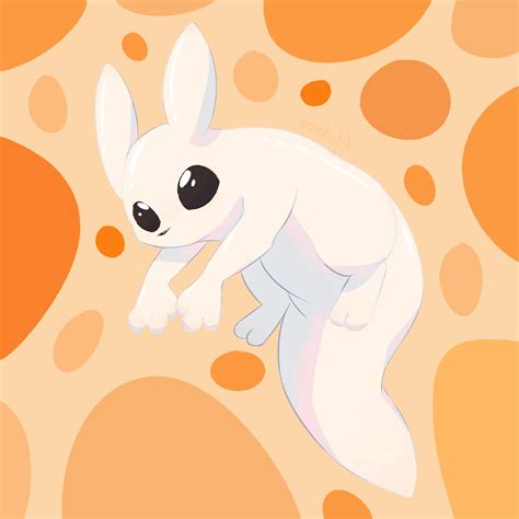 Cute Pouncing Slugcat By Me By Flobosthefish On Deviantart