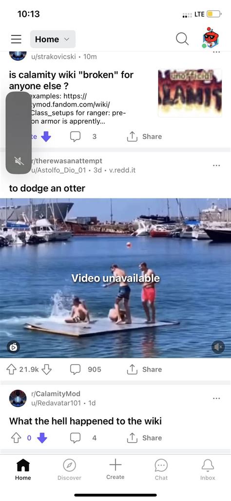 Overview For CalamityMod ModTeam