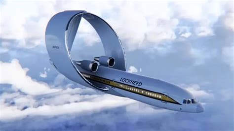 What Happened To The Lockheed Ring Wing The Circular Winged Aircraft