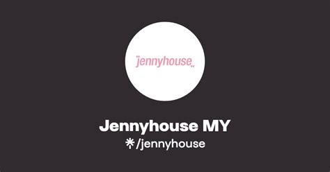 Jennyhouse MY | TikTok | Linktree