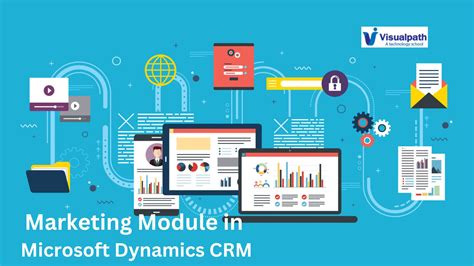 Microsoft Dynamics 365 Marketing Crm Module Best Software Training