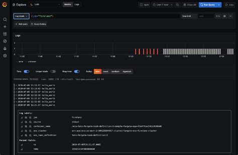Grafana Cloud Logs Centralize Application And Infrastructure Logs