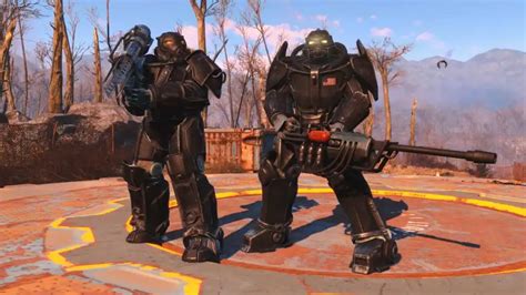 Fallout 4 Echoes Of The Past Enclave Quest Guide Pro Game Guides