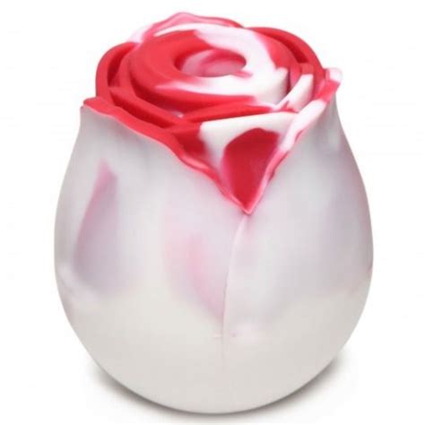 The Rose Lovers Clit Suction Rose T Box Red Swirl Sex Toy Hotmovies