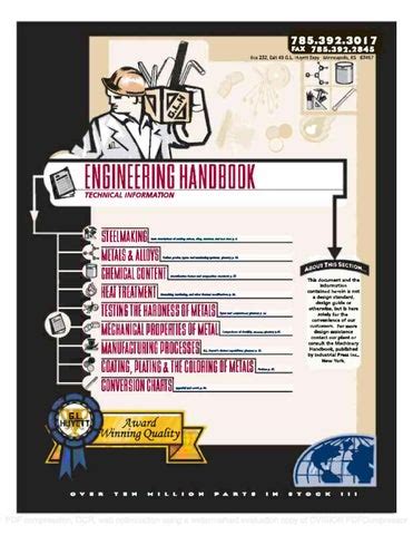 ENGINEERING HANDBOOK By HUYETT By RMC Process Controls Filtration LLC Issuu