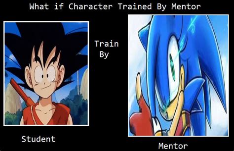 Sonii Trained Goku By Soniirose On Deviantart
