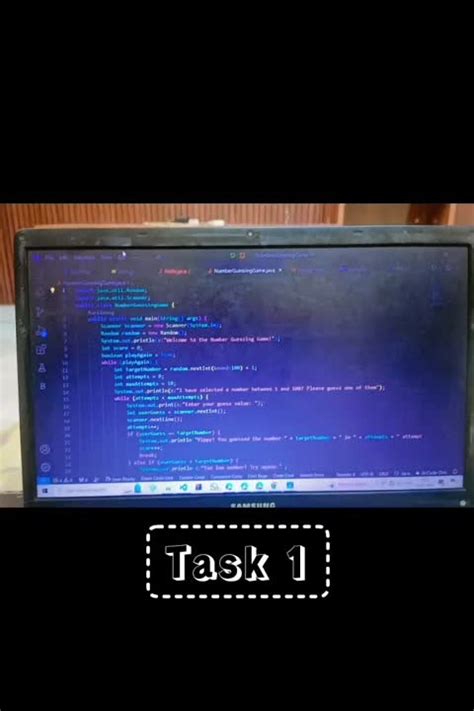 Pawan Gupta On Linkedin Codesoft Summerinternship Javadevelopment