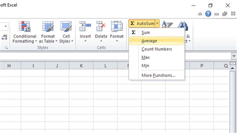 How To Create Basic Formulae In Excel Tech Advisor