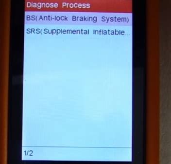 Our Picks For Best OBDII Scan Tools With ABS BackYardMechanic