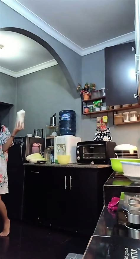 Tante Montok Live Masak Eporner