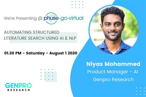 Genpro Research On Linkedin Phuse Ai Nlp Slr