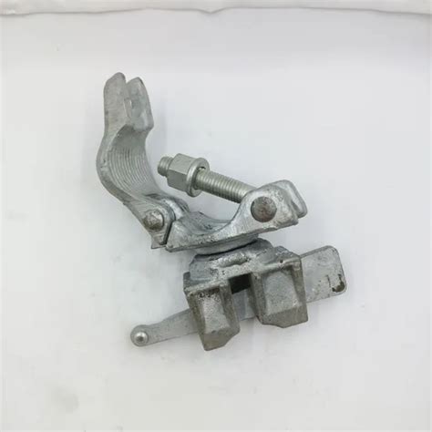 Scaffolding Swivel Adaptor Clamp Coupler Swivel Adaptor Clamp And Right Angle Coupler