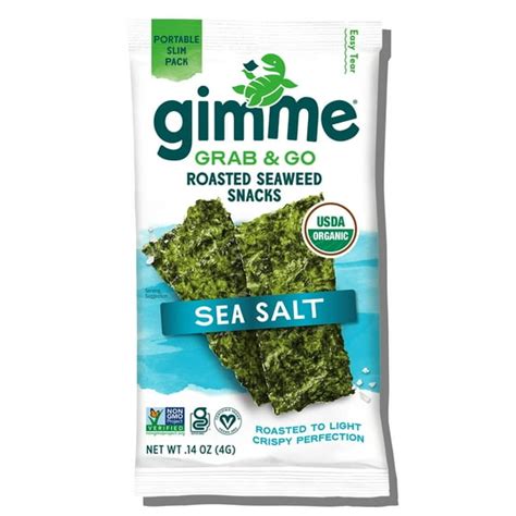 Seaweed Products