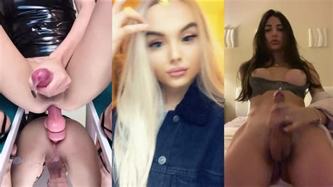 Beautiful T Girls Cumshot Compilation Ashemaletube Com