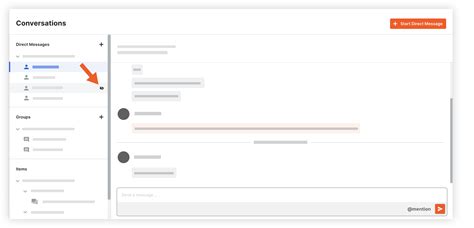 Hide A Conversation From Your View Procore