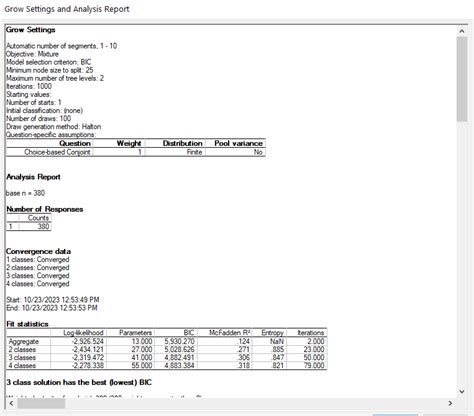 how to do mixture models for regression q help