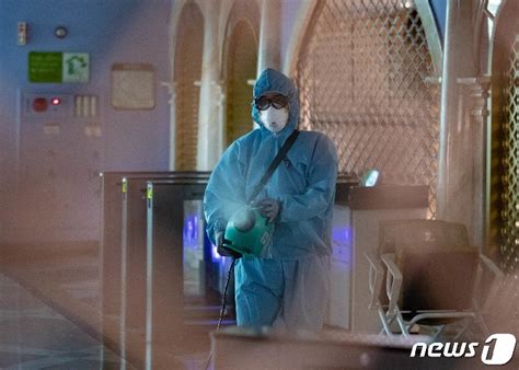 사진 롯데월드 코로나19 꼼꼼한 방역 머니투데이