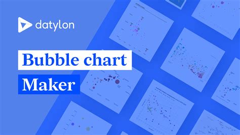 Free Bubble Chart Maker Create Your Own Bubble Graphs Online Datylon