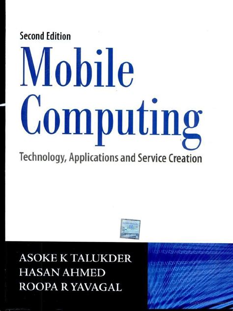 mobile computing pdf pdf