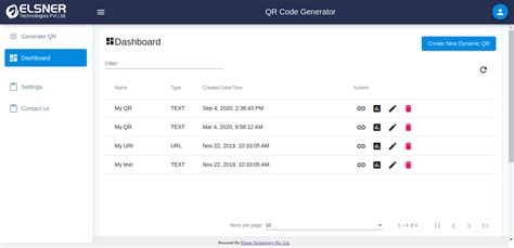 Qr Code Dynamic Qr Code Generator And Scanner Codemarket