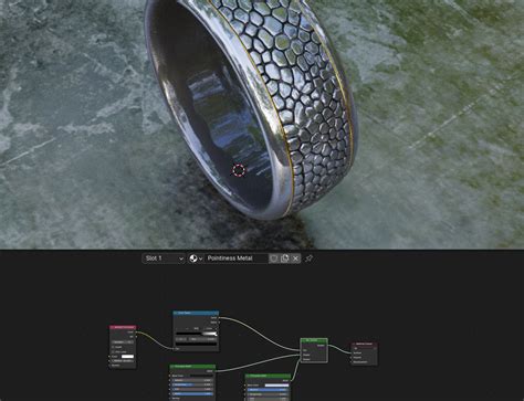 How To Add A Different Color To Negative Surfaces Or Indentations Tutorials Tips And Tricks