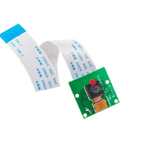 5MP CAMERA FOR RASPBERRY PI Agarwal Electronics