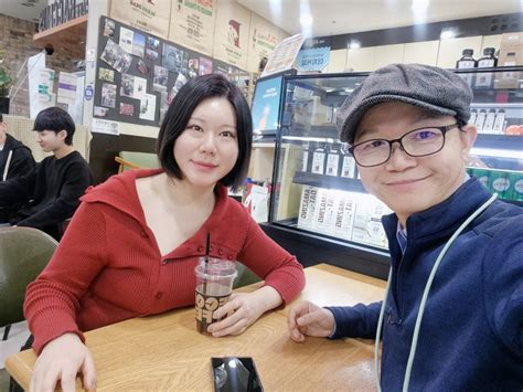 한국에서~~ 찰리킴의 행복한 국제결혼