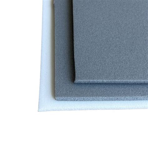 Polyethylene Foam In All Shapes And Sizes White Black Pe Foam Sheet Pe Foam Sheet And Closed