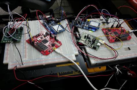 Figure 8 From Design And Development Of A Real Time Monitoring System For Multiple Lead Acid