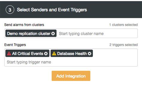 Introducing The ClusterControl Alerting Integrations Severalnines