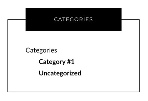 Include Custom Post Type Custom Taxonomies In Categories Widget Wordpress Development Stack